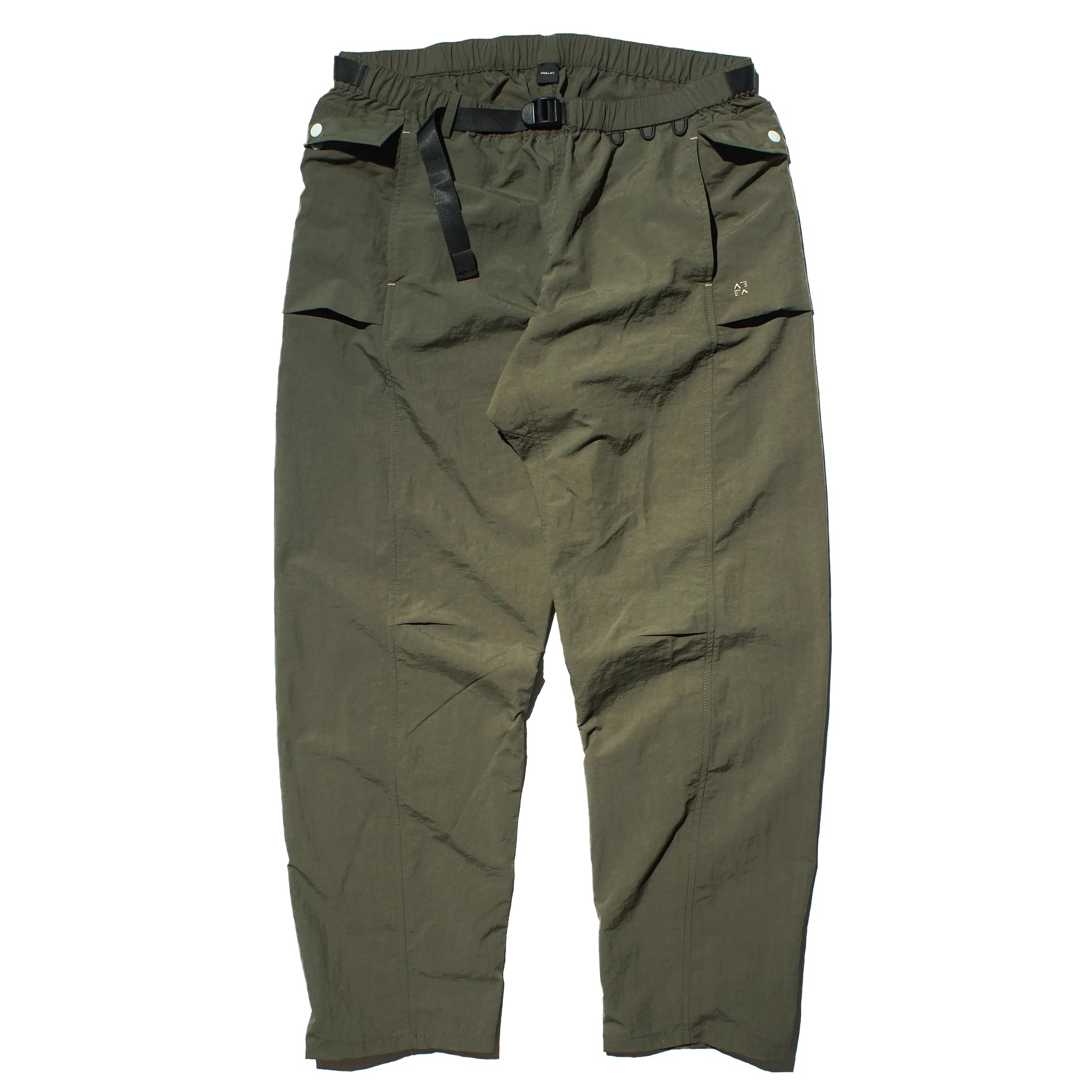 4 Pockets Pants - Swamp